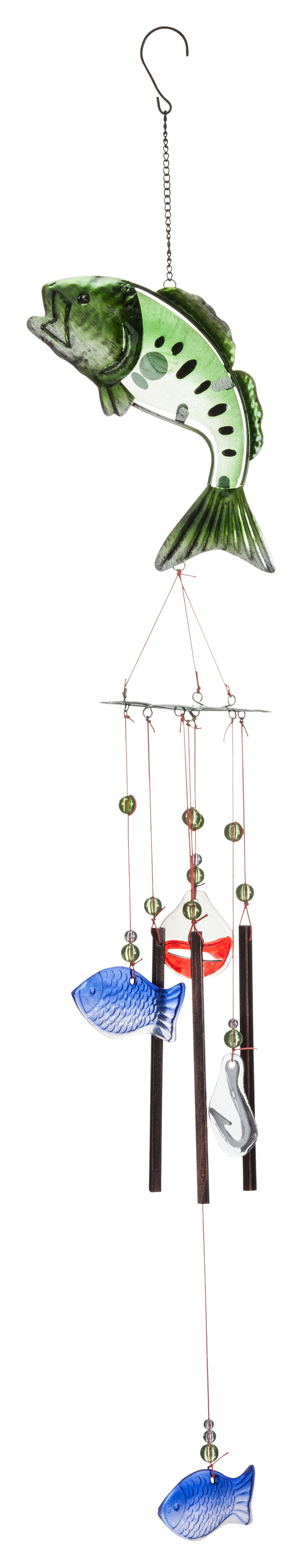 Sunset Vista Designs Bass Wind Chime | Bass Pro Shops